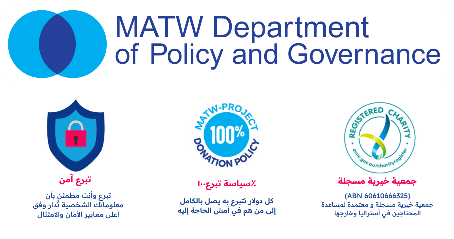 غزة تموت عطشًا وجوعًا… وأنت تستطيع إنقاذهم اليوم – MATW – Madinah